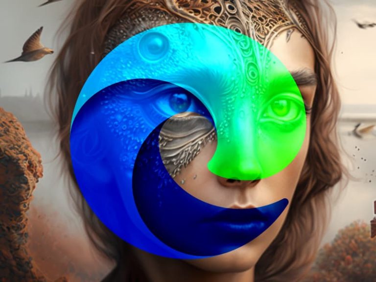 Kostenloser KI-Bildgenerator im Microsoft Edge